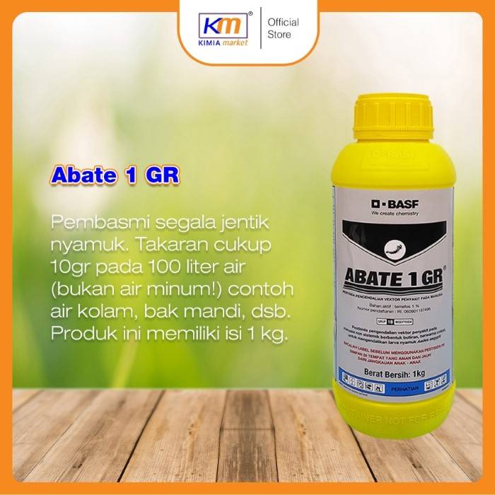 ABATE 1KG - Kimia Market
